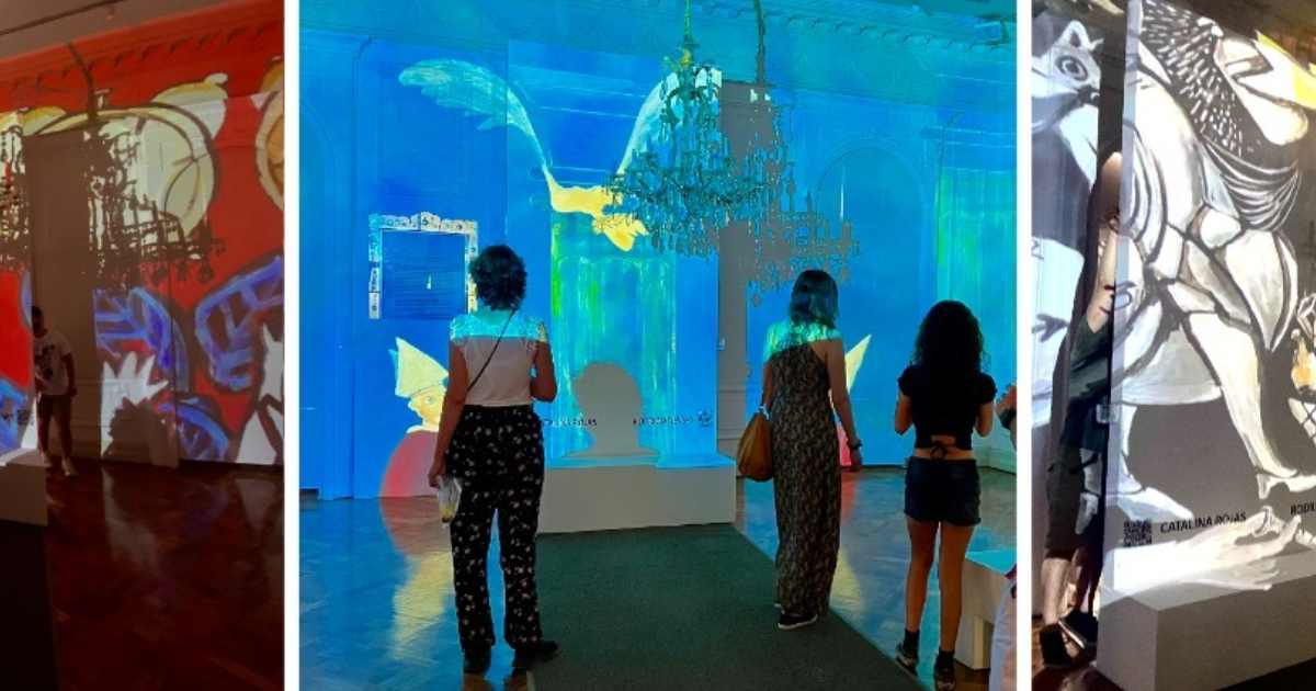 ART WEEK 2023: Feria de arte internacional más grande de Chile se ...