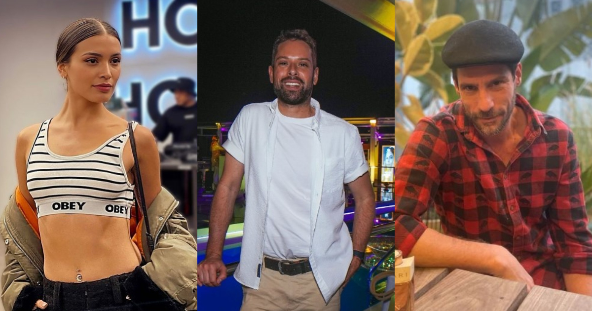 Michael Roldán dio detalles del affaire entre Cony Capelli y Gonzalo ...