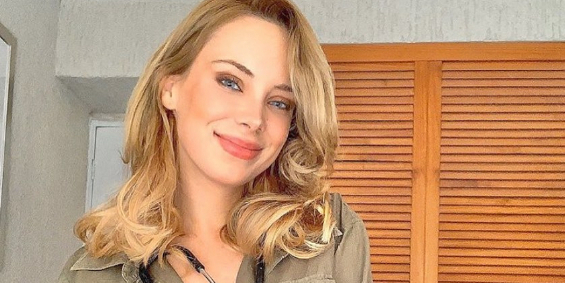 Cass Zamorano fue detenida por agredir a su ex pareja - m360.cl