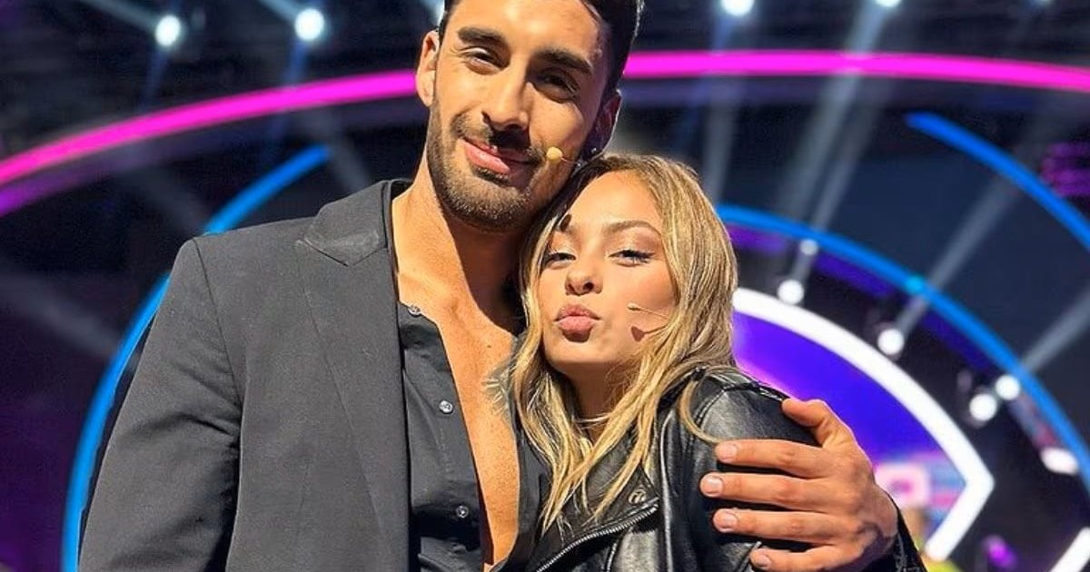 ¡Creció la familia! Skarleth Labra: "Te entregaré todo mi amor" - m360.cl
