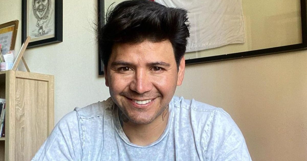 ¿Nuevo amor? Edmundo Varas da pistas de su actual pareja - m360.cl