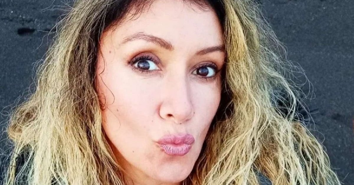 Pasado pisado: Angélica Sepúlveda deja atrás su look de "Tierra Brava ...