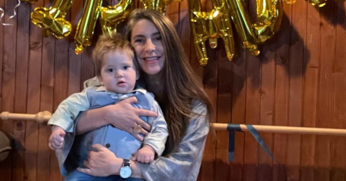 Patricia López regresó a Chile con su hijo para cumplir un sueño - m360.cl