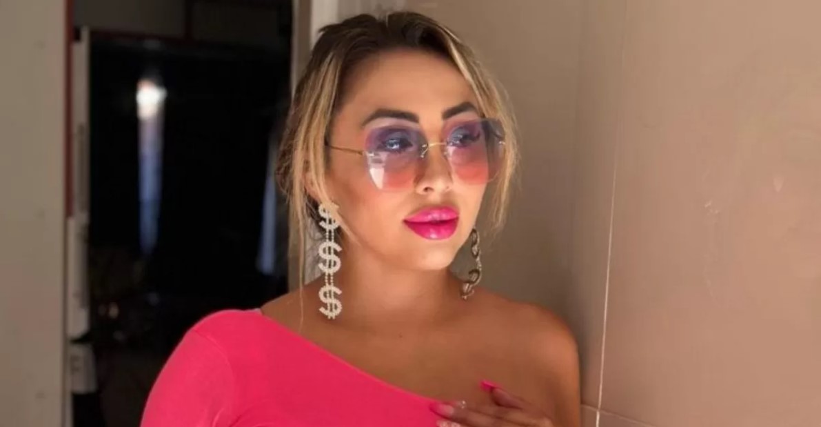 Naya Fácil es detenida en un local nocturno de Viña del Mar - m360.cl