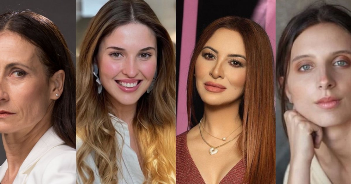 "Yo te creo": Angélica Castro, Myriam Hernández y Amparo Noguera se ...