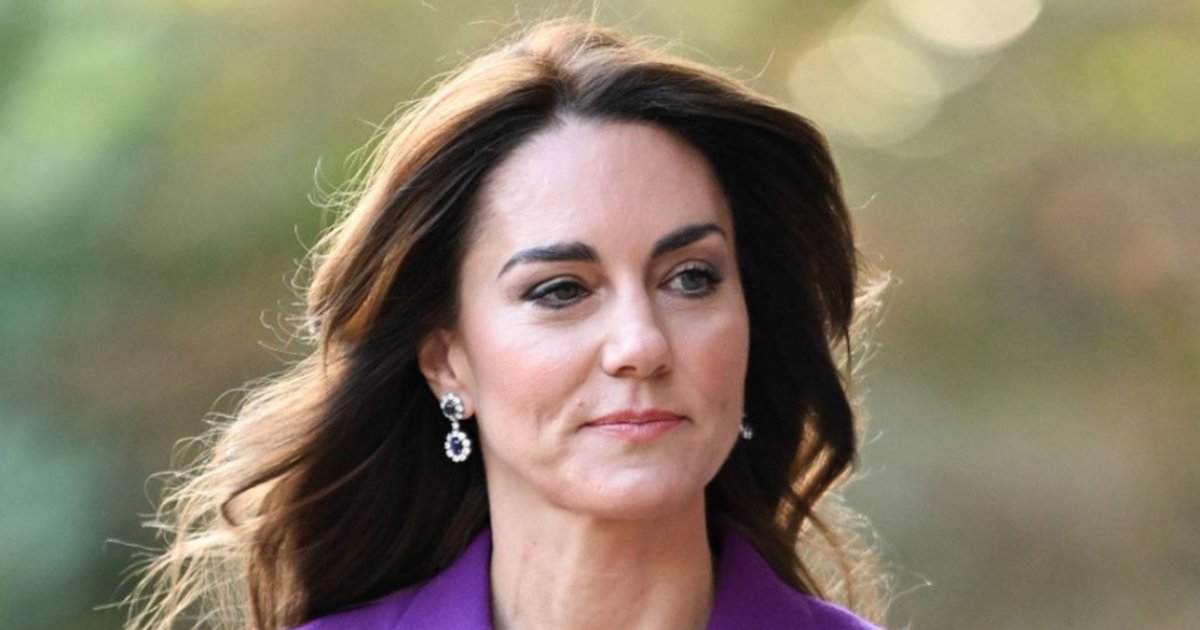 Publican primera foto oficial de Kate Middleton desde su operación ...