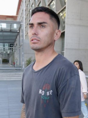 Difunden video de JP Pineda previo a la agresión a Faloon Larraguibel