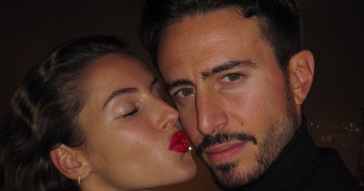 Este es el sexo del bebé que espera Marco Ferri junto a su novia - m360.cl