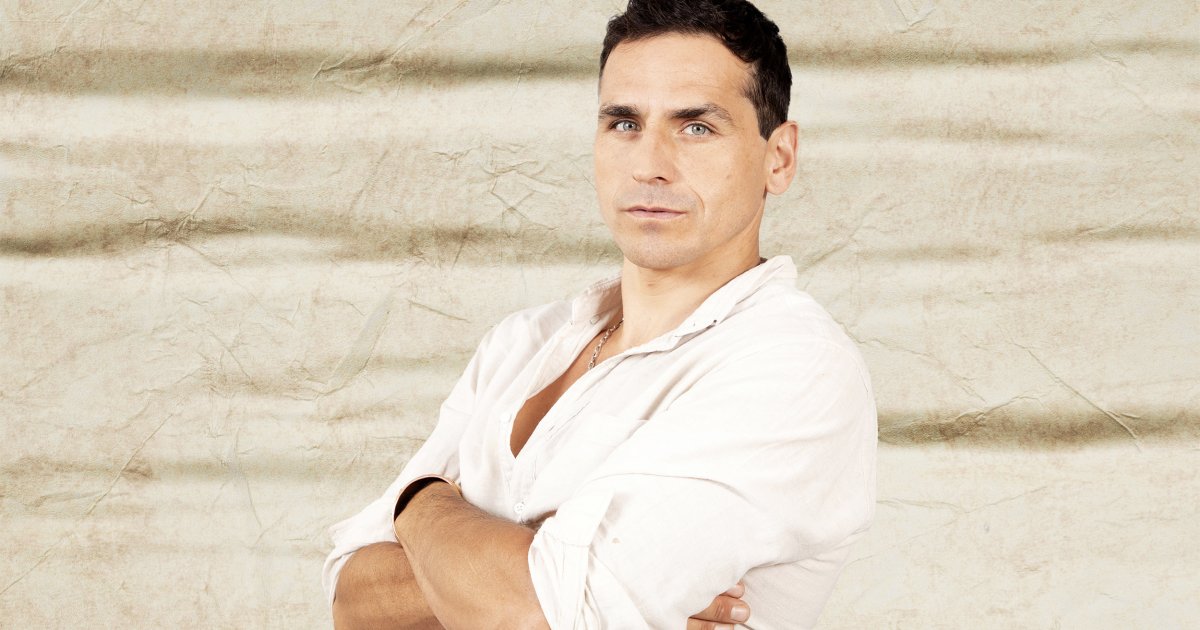 Pangal Andrade se sincera sobre la "crisis de los 40" que enfrenta ...