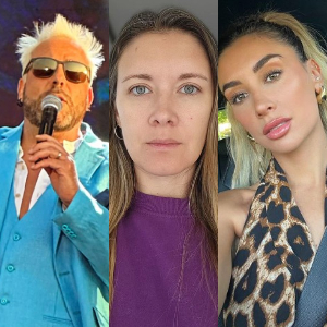 Constanza Mengotti presentó a su recién nacida en redes sociales - m360.cl