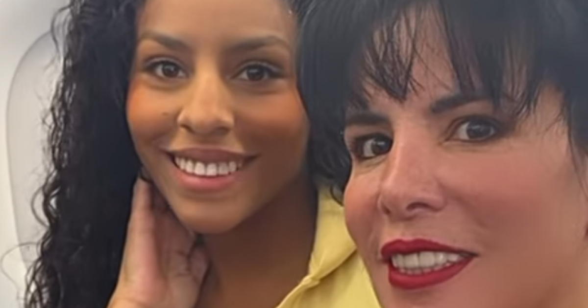 Xephora, hija de Anita Alvarado, presume su embarazo en Instagram - m360.cl
