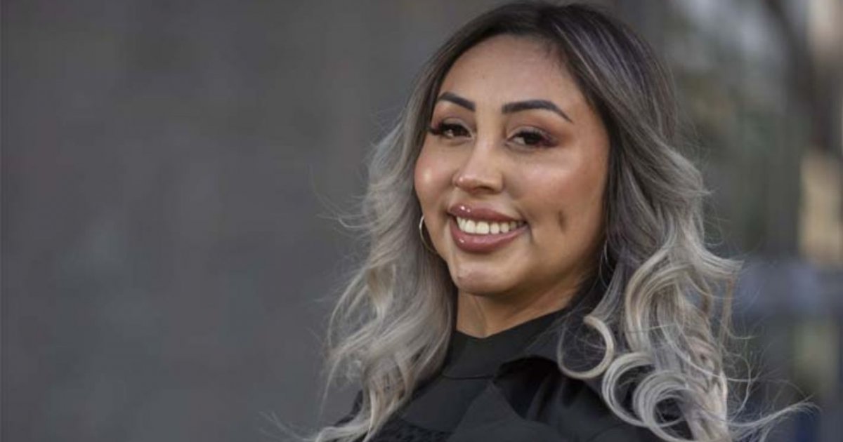 Naya Fácil aterriza en España: "Al final si fui una niña muy valiente" - m360.cl