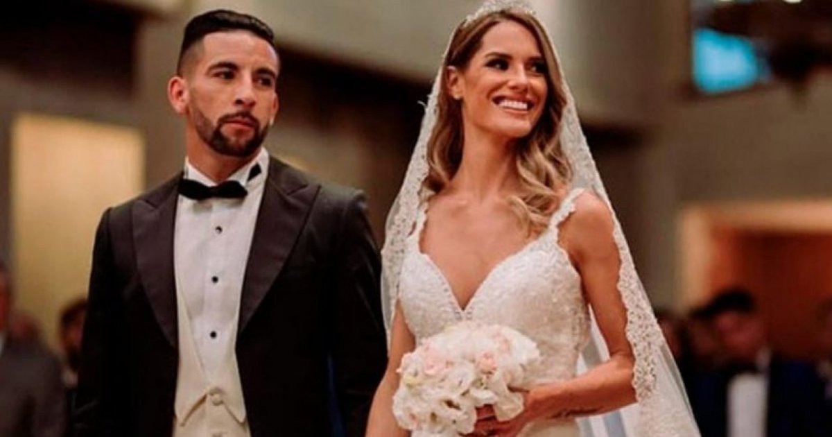 Gala Caldirola revela por qué sigue casada con Mauricio Isla - m360.cl
