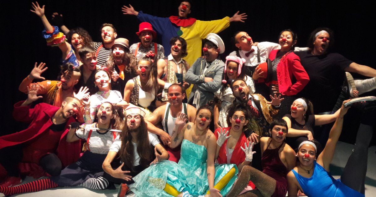 El arte del Clown: conoce el talento y aprende lúdicamente - m360.cl