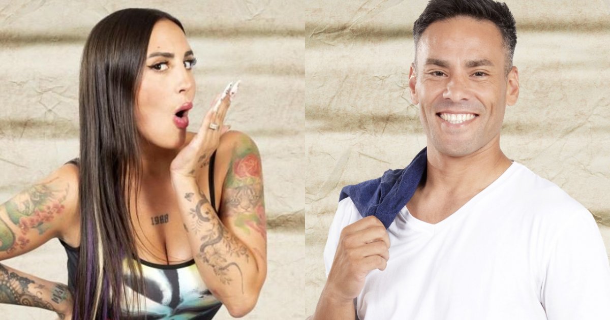 Blue Mary confiesa sus sentimientos a Claudio Valdivia en reality ...