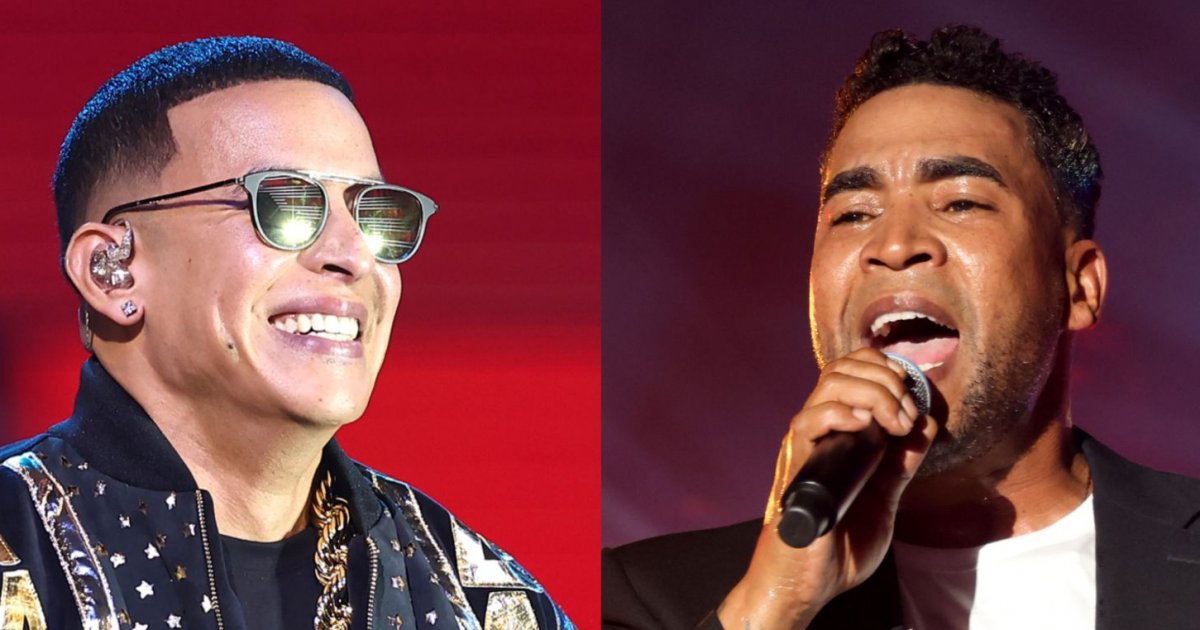 Daddy Yankee apoya a Don Omar en su batalla contra el cáncer con ...