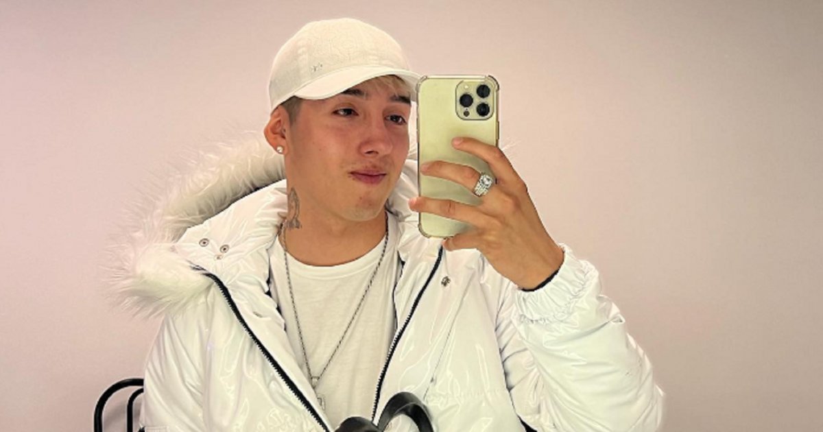 Pailita confirma nueva relación con la tiktoker colombiana July ...