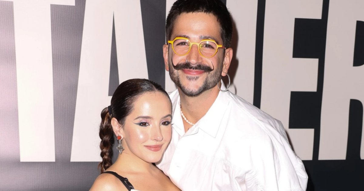 Evaluna y Camilo se defienden tras recibir críticas por cómo crían a su hijo - m360.cl