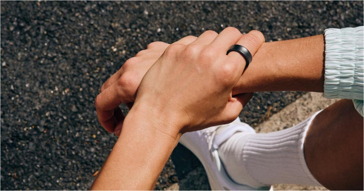 ¿Cómo es el nuevo anillo inteligente que monitorea tu salud 24/7? - m360.cl