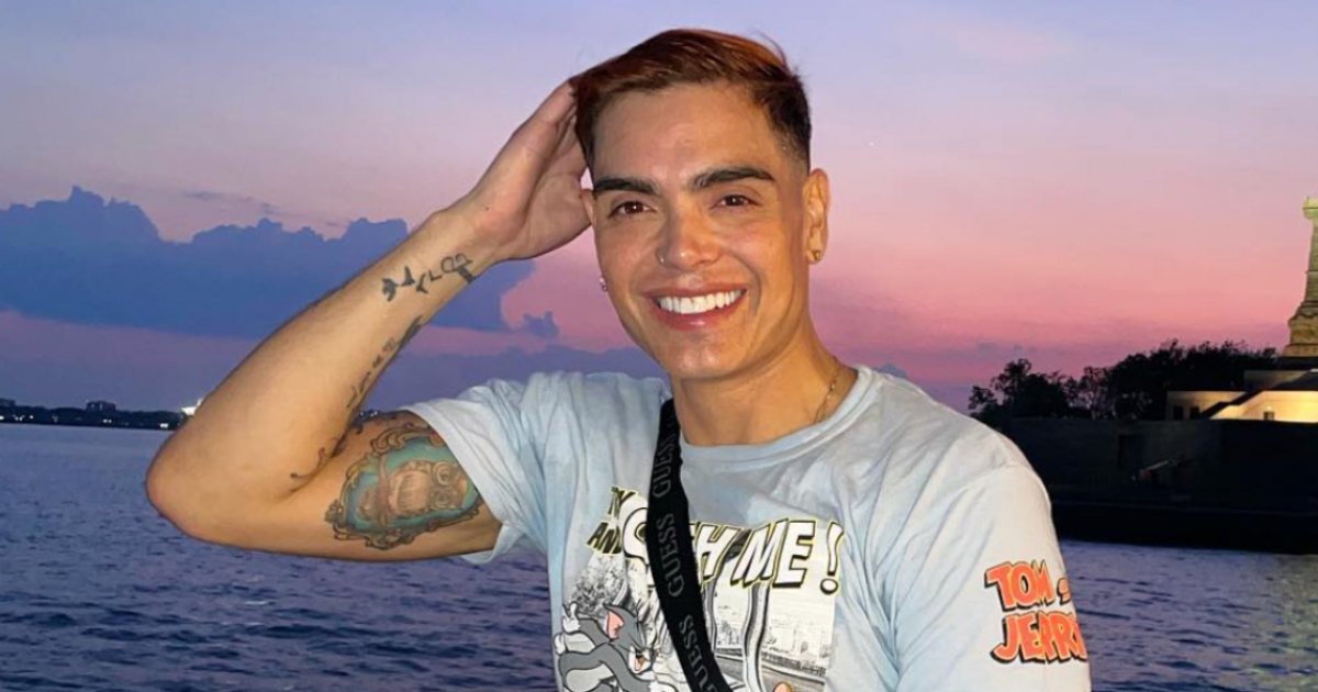 Nelson Mauri y su sexualidad en Rojo: "No se podía hablar del tema ...