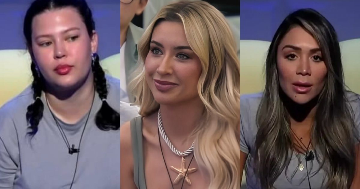 [Video] ¿Se rompe el tridente? Michelle Carvalho y Chama desconfían de ...