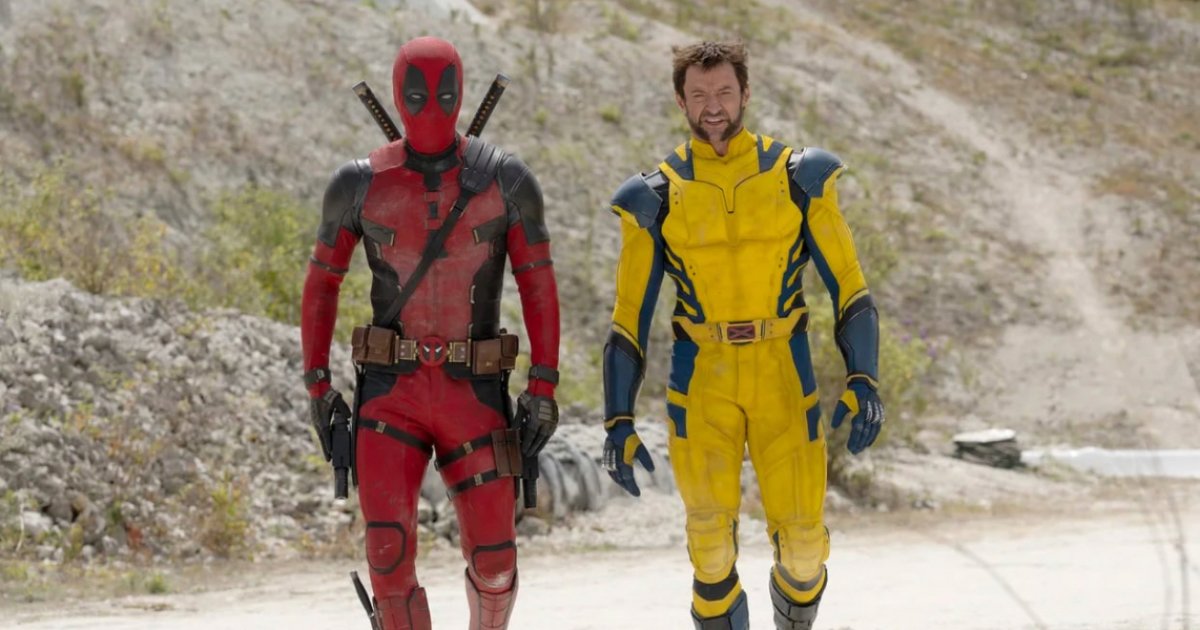 “Deadpool & Wolverine” es oficialmente el estreno más exitoso de 2024 ...
