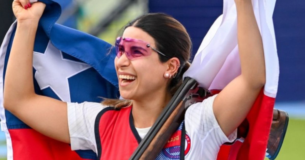 JJ.OO: El oro de Francisca Crovetto que cambia la historia de las ...