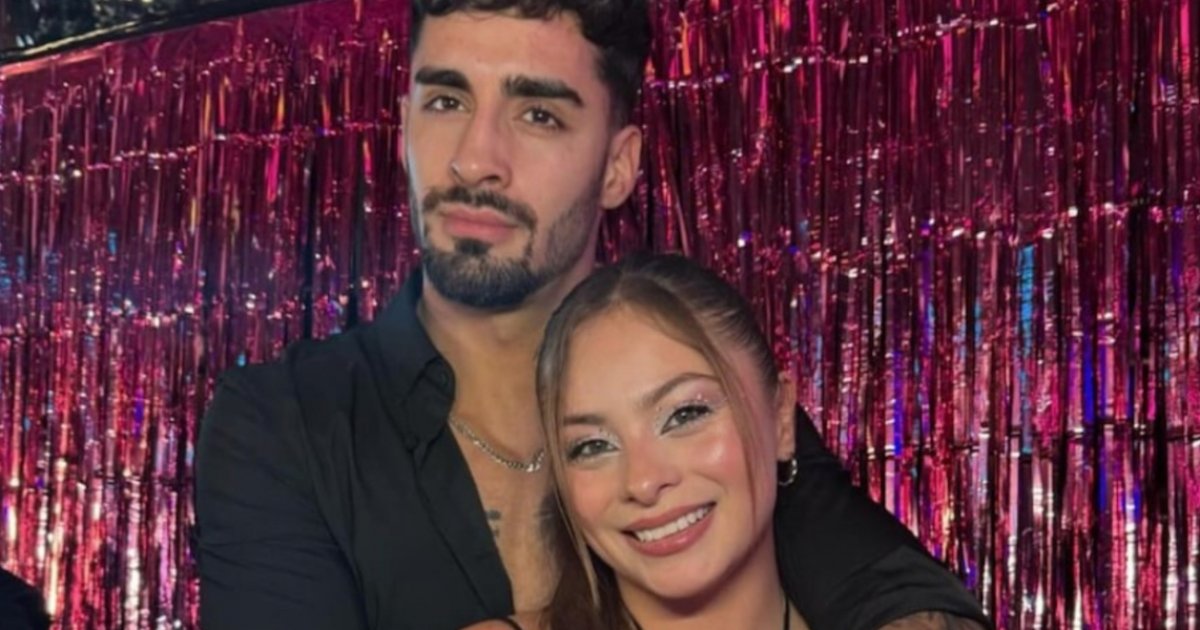 Jorge Aldoney anunció el término de su relación con Skarleth Labra por ...