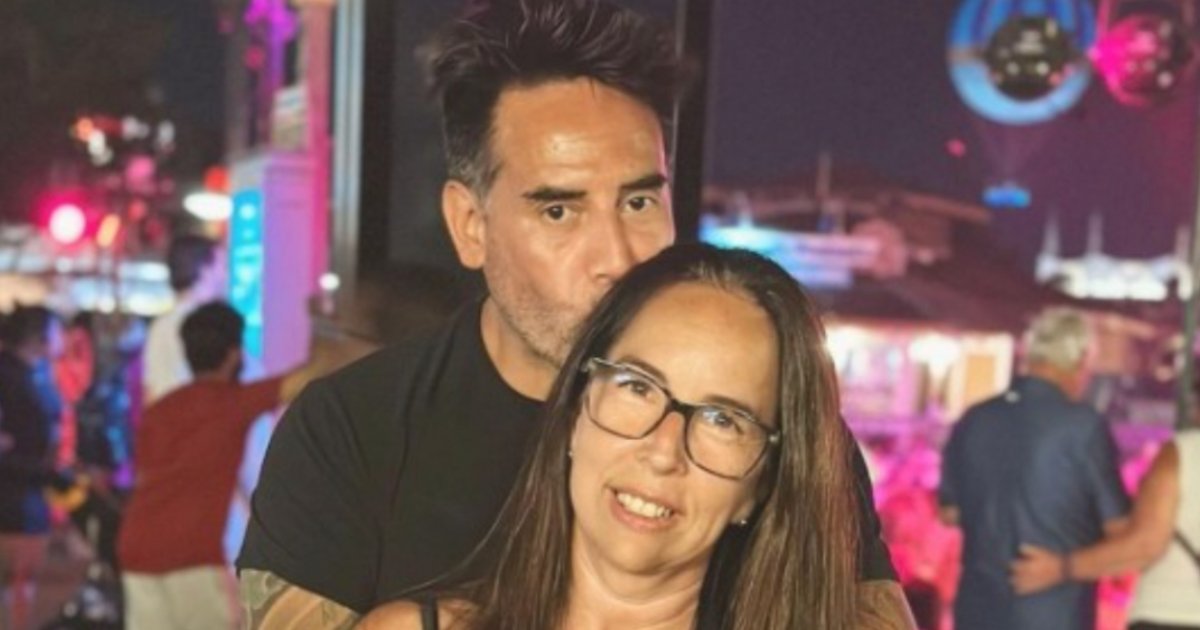 Ronny Dance compartió tierno saludo de cumpleaños a su pareja: "Mi ...