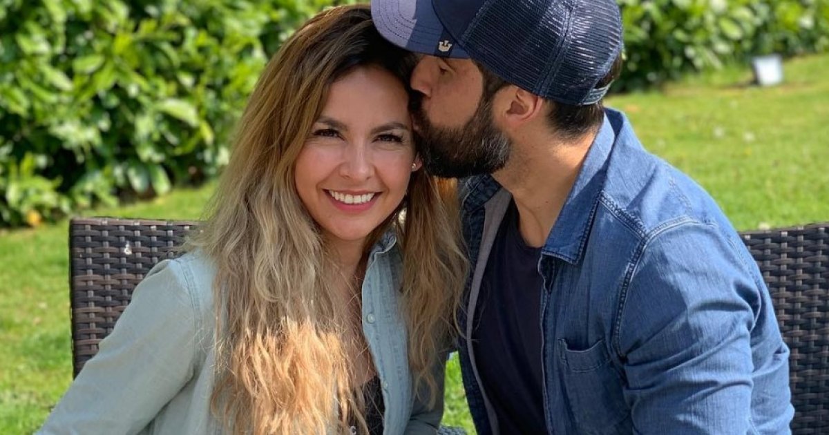 Carla Pardo dedica cariñosas palabras a Claudio Bravo tras despedirse ...