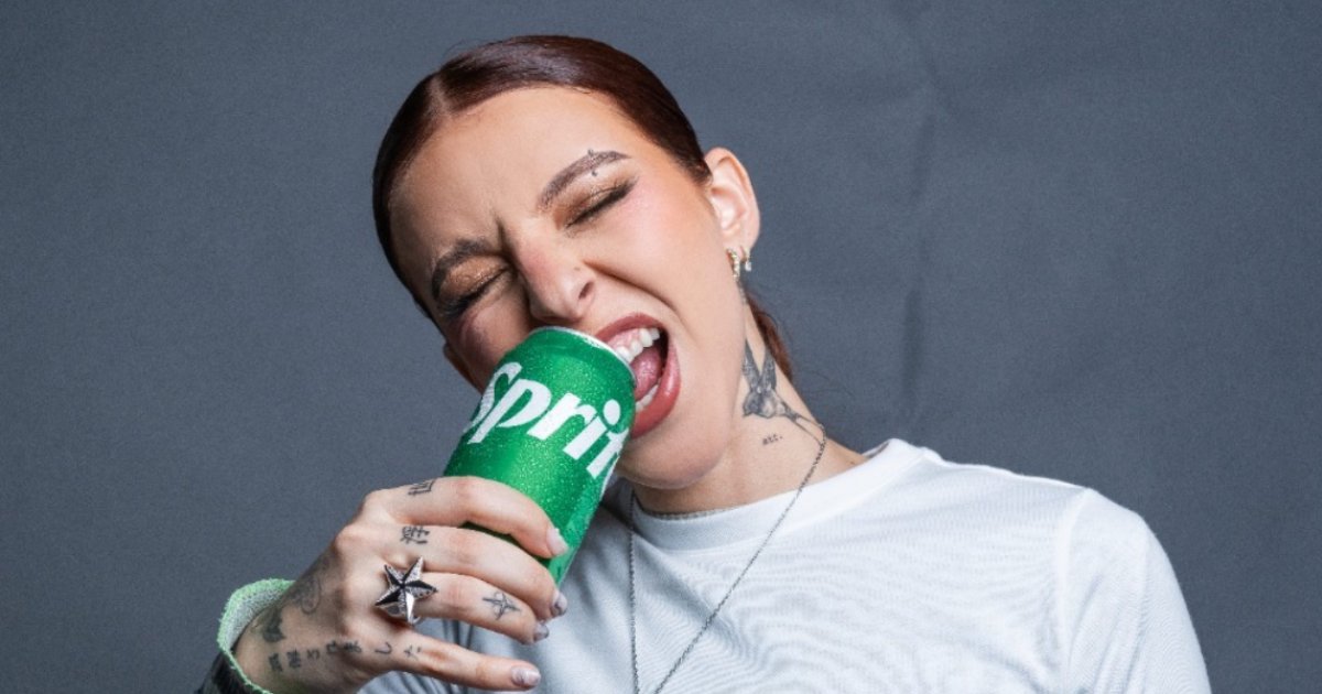 Sprite Limelight presenta colaboración con Young Miko - m360.cl