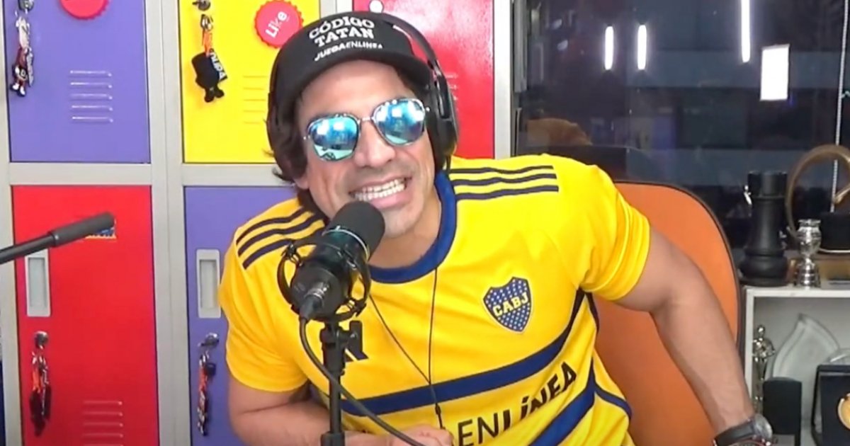 Sebastián Ramírez se va contra Carlos Valencia, productor ejecutivo de ...