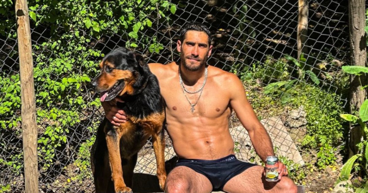 Ricardo Astorga reveló detalles de la personalidad de Pedro Astorga: "Me siento orgulloso" - m360.cl