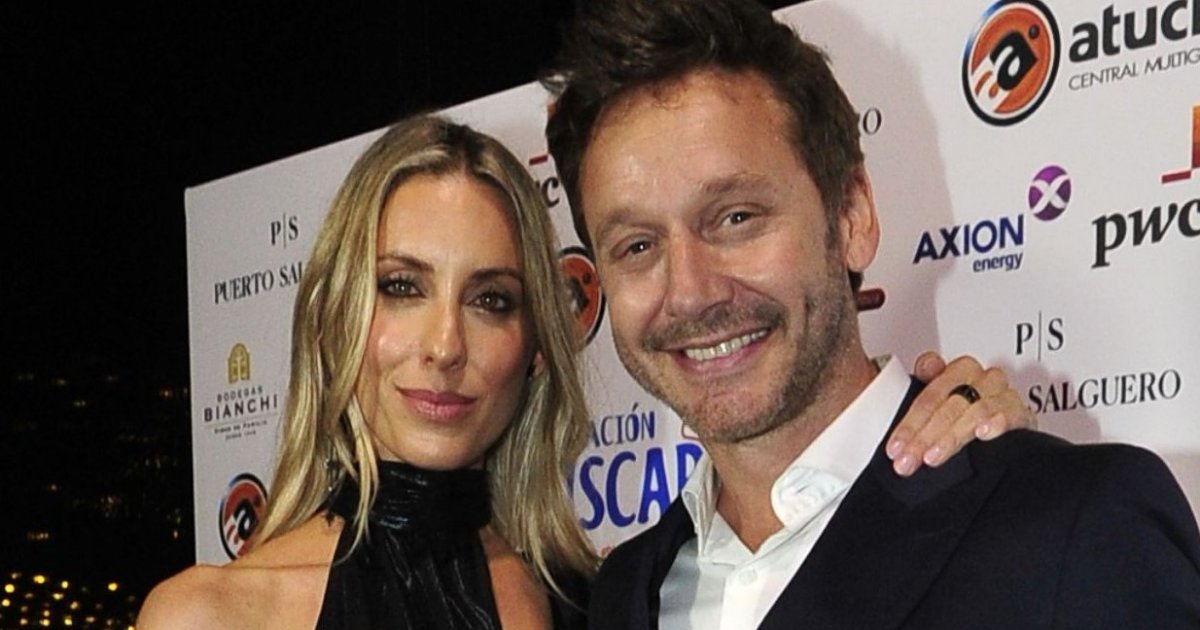 Pareja de Benja Vicuña: "Estamos tratando de cuidar lo que tenemos ...