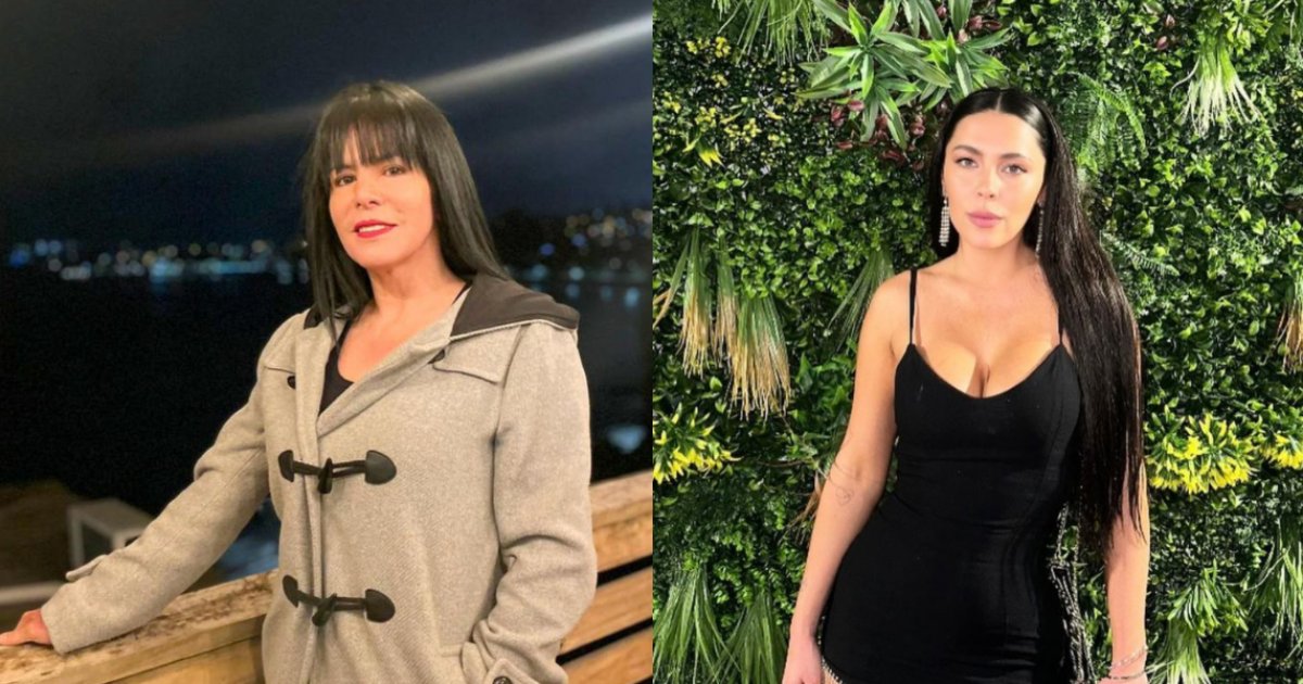 Anita Alvarado expresó su interés por ingresar a un reality con Daniela ...