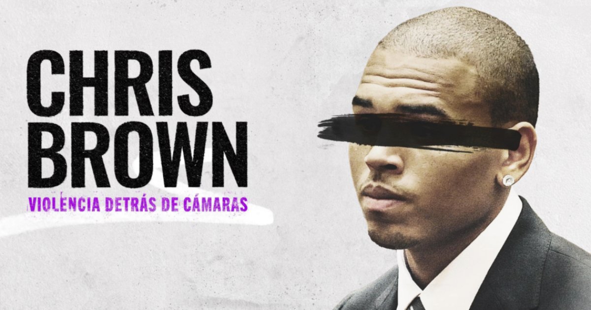 Documental expone el lado más violento de Chris Brown - m360.cl