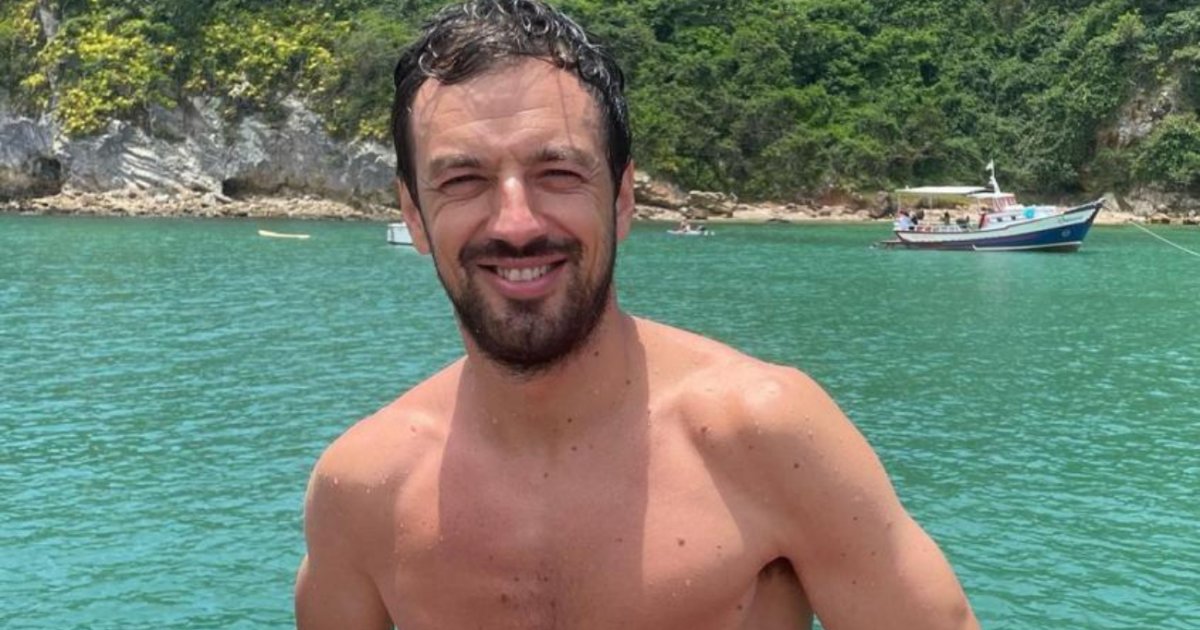 "¿Y el traje de baño?": Tomás Vodanovic desilusiona a sus fans al abrir ...