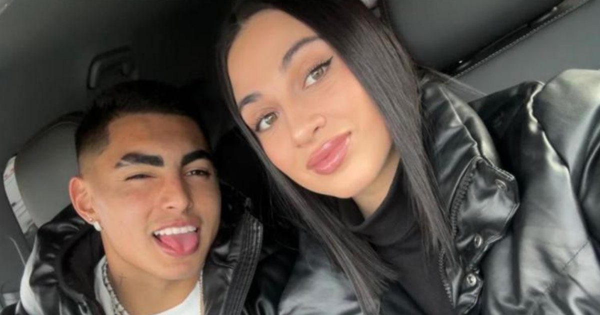 Camila y Jordhy Thompson compartieron romántica postal demostrando ...