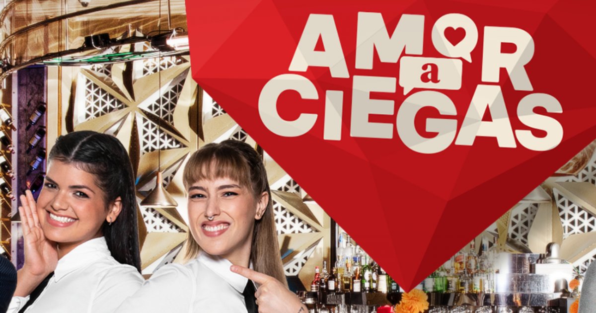 Conoce al conductor y fecha de estreno de "Amor a ciegas", el nuevo ...