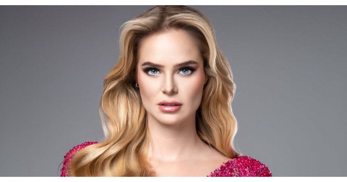 Inna Moll confirma su participación en el Miss Chile 2025 - m360.cl