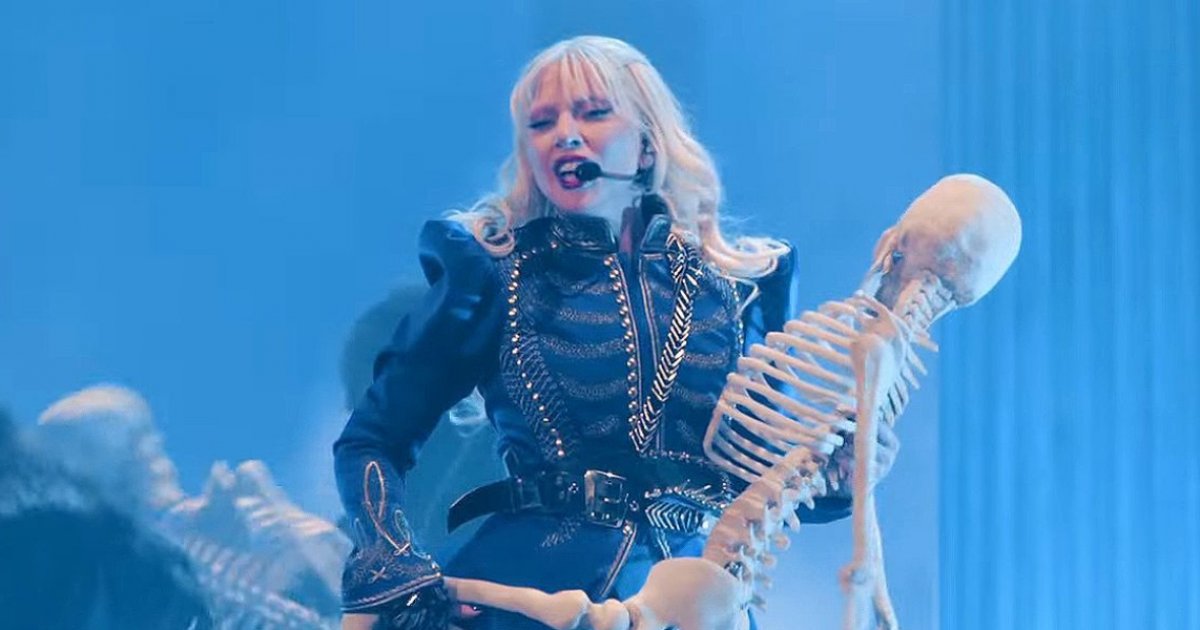 #GAGACHELLA: Lady Gaga encabeza la actuación más épica en la historia ...