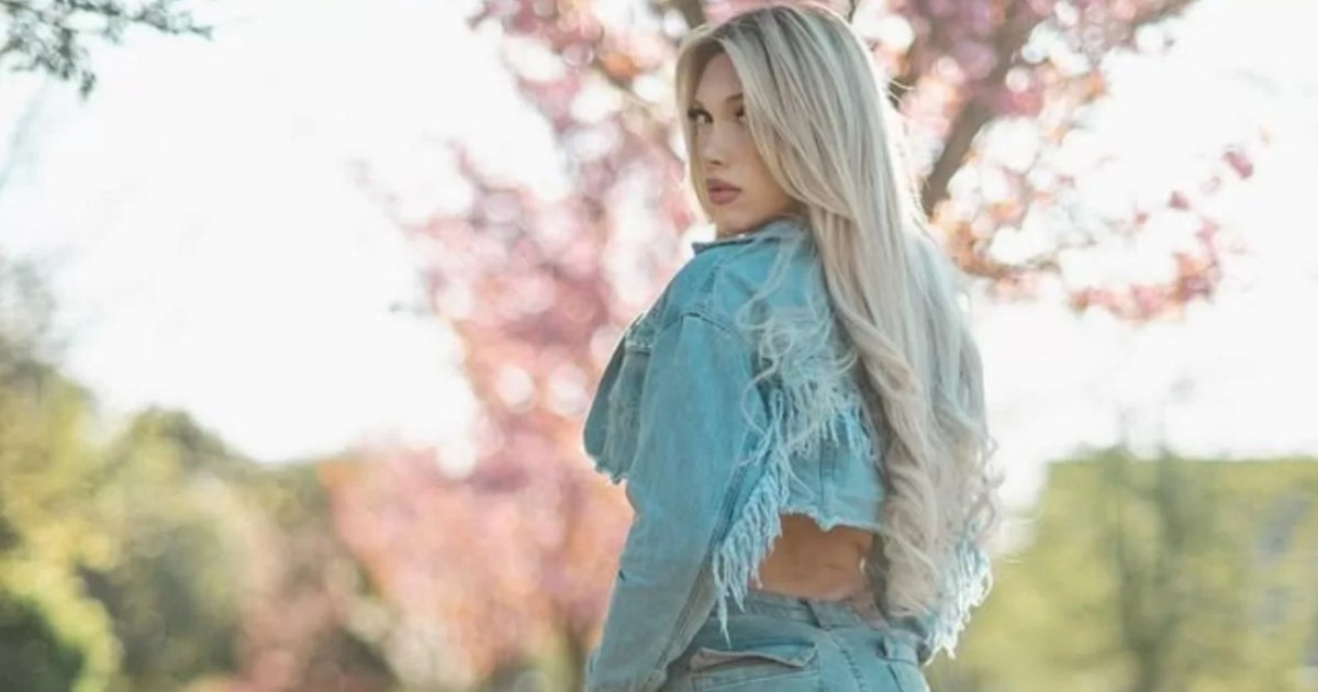 Agustina Cabañas acusa extorsión para cambiar su versión sobre vínculo con Fabricio Vasconcelos ...