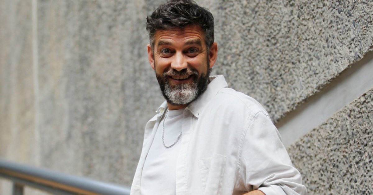 Felipe Braun y su nueva vida en el sur de Chile: "Tenía el equilibrio ...