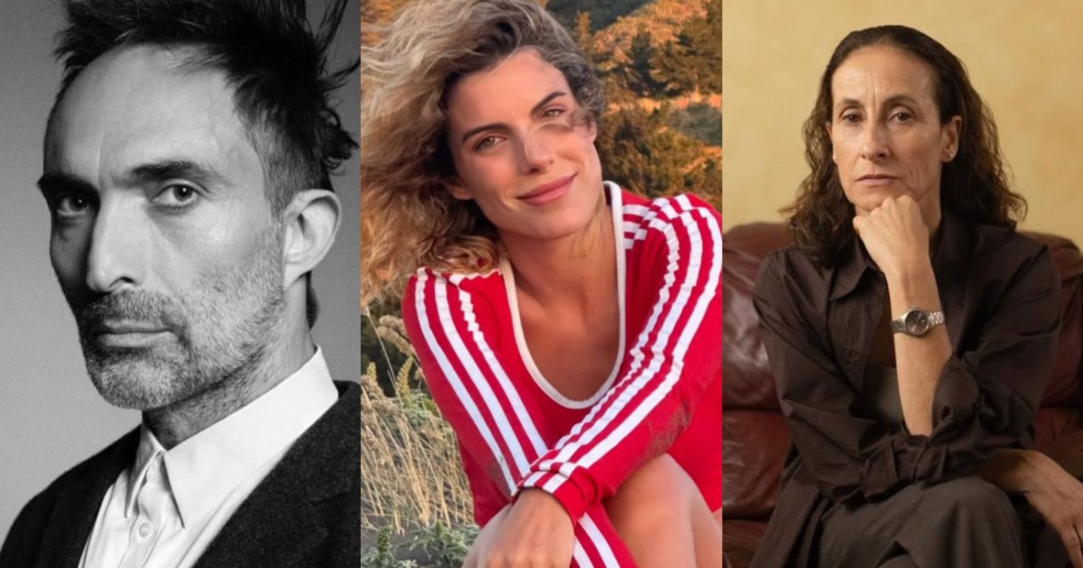 Revelan que Maite Orsini reveló a Amparo Noguera su romance con Marcelo Alonso - m360.cl