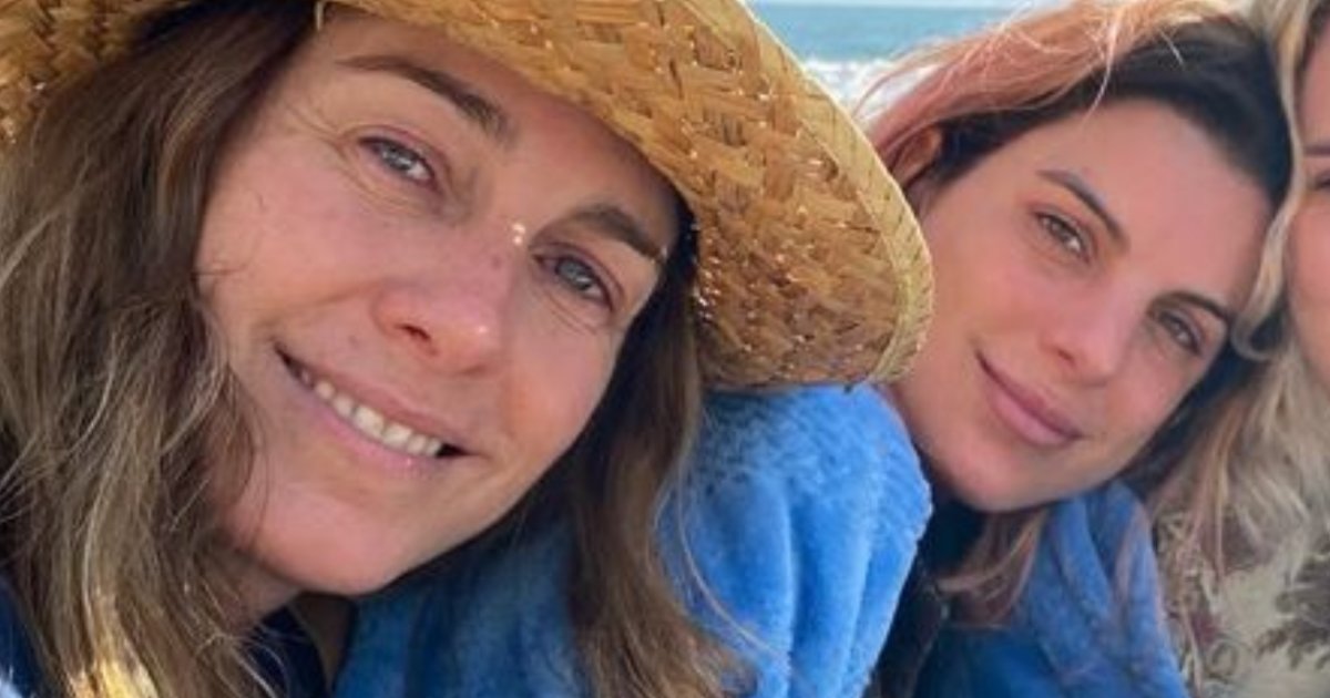 Revelan fotos de la apasionada noche de carrete de Maite Pascal, mamá ...