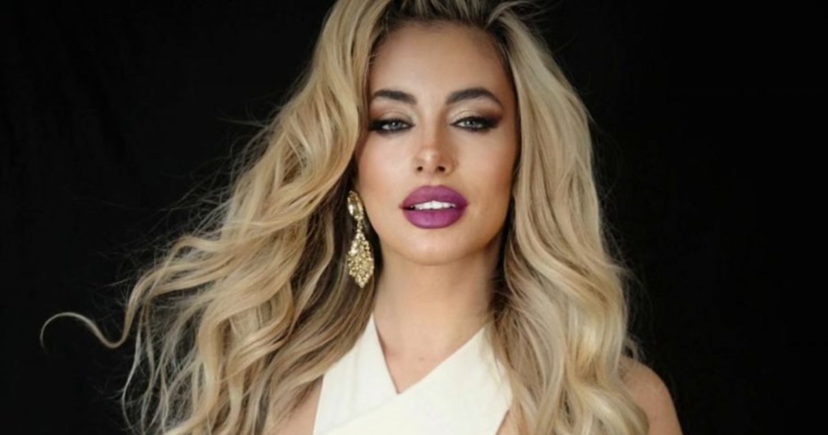 Cata Palacios hizo un llamado a no votar por ella en Miss Universo Chile - m360.cl