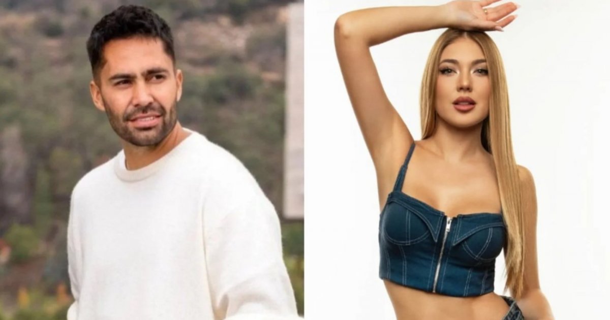 Disley Ramos sobre Luis Jiménez: "Estoy en proceso de enamorarme" - m360.cl