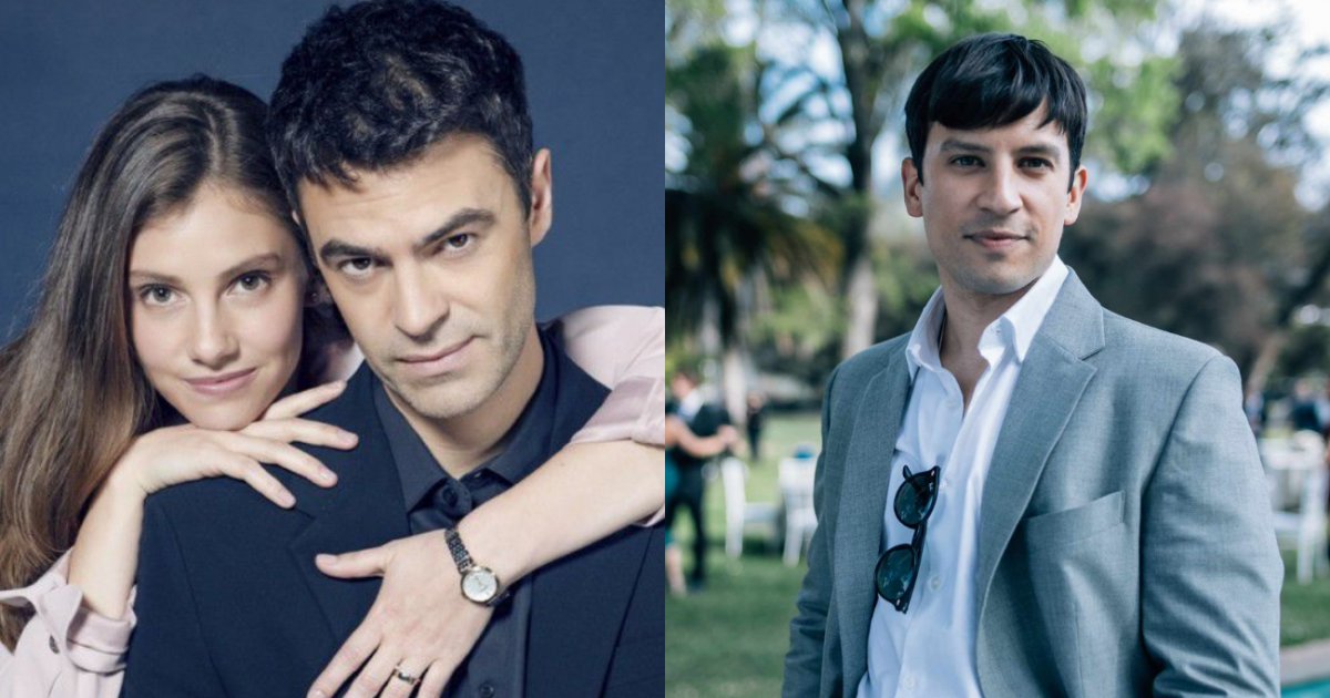 El triángulo amoroso que sacude a MEGA: Jorge Arecheta, Octavia ...