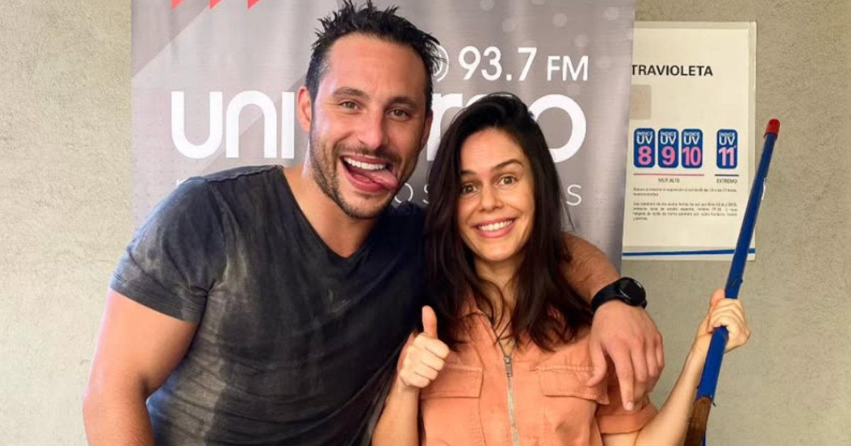 [Video] ¿Nace un nuevo amor? Carola Varleta y Francesco Gazzella en el ...