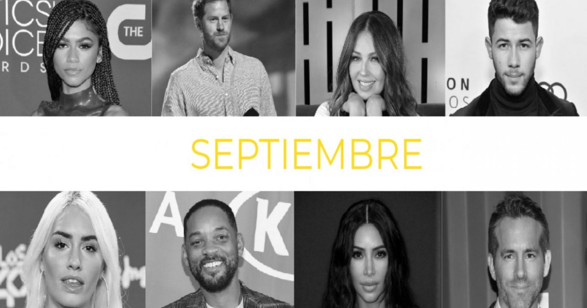 [Fotos] #HoróscopoM360 ¡Llegó septiembre! Revisa cómo le irá a tu signo ...